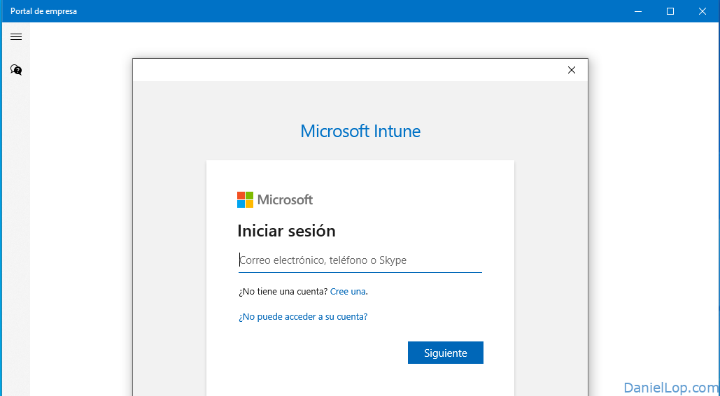 Inscribir dispositivos Windows en Intune con licencia Azure AD Basic Inscribir dispositivos Windows en Intune con licencia Azure AD Basic