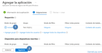 Despliegue de aplicaciones en Windows con Intune