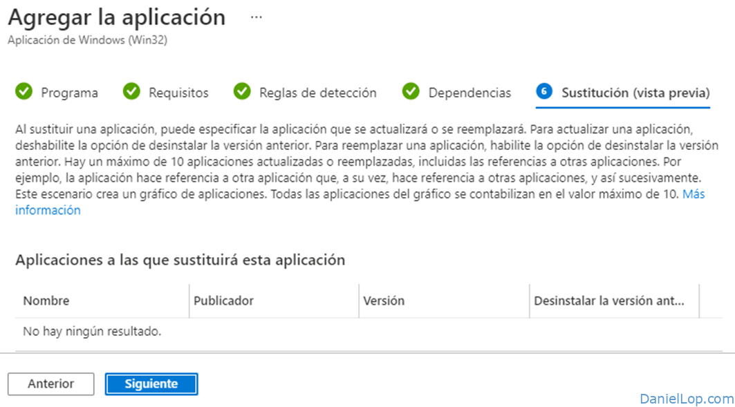 Despliegue de aplicaciones en Windows con Intune