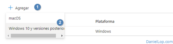 Despliegue de scripts powershell en Intune