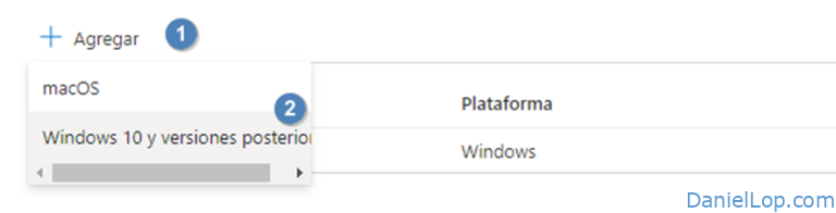 Despliegue de scripts powershell en Intune