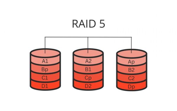Qué es RAID 5 | Todo lo que necesitas saber